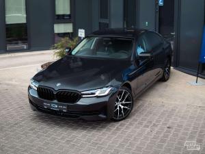 BMW 520 2023 in Marijampole, with an engine capacity of 2.00 L and mileage of 89 thousand km for 33950 €, photo 6 on AUTOMOTO.COM.LV