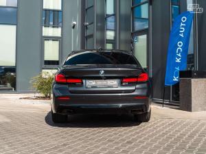 BMW 520 2023 in Marijampole, with an engine capacity of 2.00 L and mileage of 89 thousand km for 33950 €, photo 10 on AUTOMOTO.COM.LV