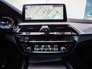 BMW 520 2023 in Marijampole, with an engine capacity of 2.00 L and mileage of 89 thousand km for 33950 €, photo 21 on AUTOMOTO.COM.LV
