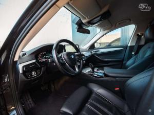 BMW 520 2023 in Marijampole, with an engine capacity of 2.00 L and mileage of 89 thousand km for 33950 €, photo 27 on AUTOMOTO.COM.LV