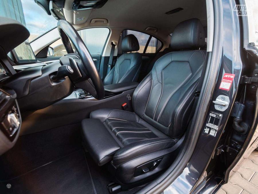 BMW 520 2023 in Marijampole, with an engine capacity of 2.00 L and mileage of 89 thousand km for 33950 €, photo 28 on AUTOMOTO.COM.LV
