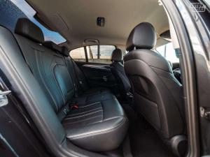 BMW 520 2023 in Marijampole, with an engine capacity of 2.00 L and mileage of 89 thousand km for 33950 €, photo 36 on AUTOMOTO.COM.LV