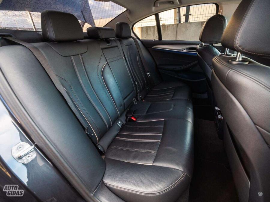 BMW 520 2023 in Marijampole, with an engine capacity of 2.00 L and mileage of 89 thousand km for 33950 €, photo 37 on AUTOMOTO.COM.LV