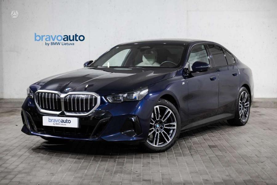 BMW 520 2023 Viļņa, ar dzinēja tilpumu 2.00 L un nobraukumu 89 tūkst. km par 49991 €, foto 1 vietnē AUTOMOTO.COM.LV