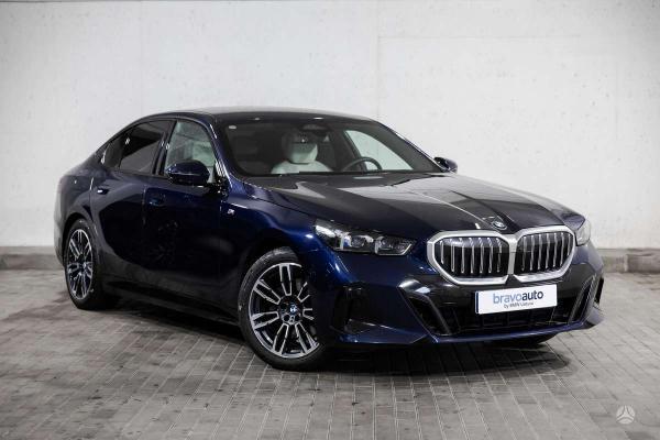 BMW 520 2023 Viļņa, ar dzinēja tilpumu 2.00 L un nobraukumu 89 tūkst. km par 49991 €, foto 3 vietnē AUTOMOTO.COM.LV