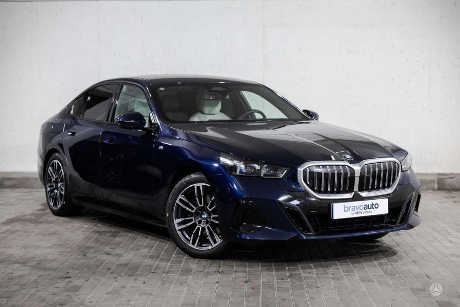 BMW 520 2023 Viļņa, ar dzinēja tilpumu 2.00 L un nobraukumu 89 tūkst. km par 49991 €, foto 4 vietnē AUTOMOTO.COM.LV