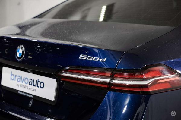 BMW 520 2023 Viļņa, ar dzinēja tilpumu 2.00 L un nobraukumu 89 tūkst. km par 49991 €, foto 9 vietnē AUTOMOTO.COM.LV