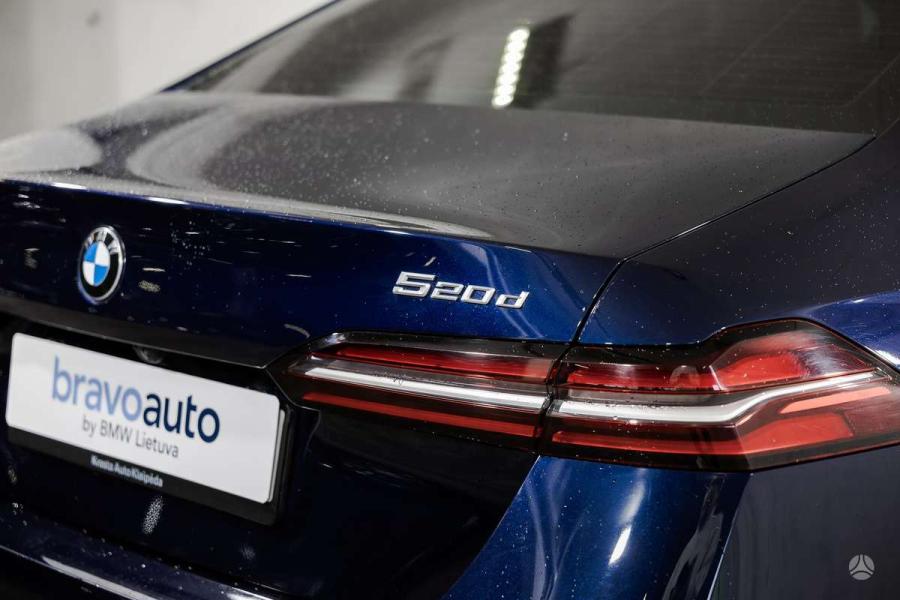 BMW 520 2023 Viļņa, ar dzinēja tilpumu 2.00 L un nobraukumu 89 tūkst. km par 49991 €, foto 10 vietnē AUTOMOTO.COM.LV