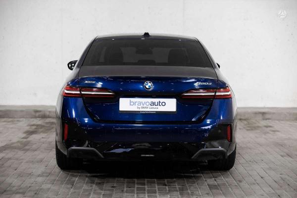 BMW 520 2023 Viļņa, ar dzinēja tilpumu 2.00 L un nobraukumu 89 tūkst. km par 49991 €, foto 10 vietnē AUTOMOTO.COM.LV
