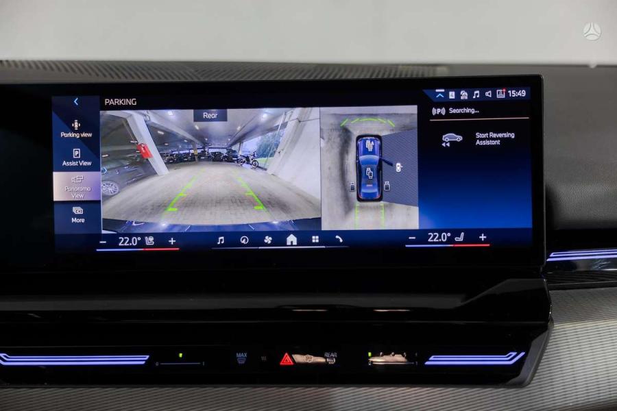 BMW 520 2023 Viļņa, ar dzinēja tilpumu 2.00 L un nobraukumu 89 tūkst. km par 49991 €, foto 22 vietnē AUTOMOTO.COM.LV