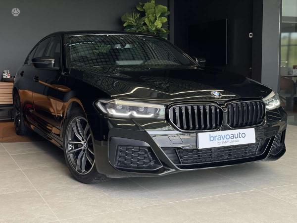 BMW 520 2023 Klaipėda, ar dzinēja tilpumu 2.00 L un nobraukumu 104 tūkst. km par 35542 €, foto 4 vietnē AUTOMOTO.COM.LV