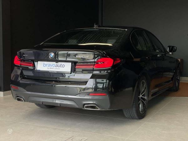 BMW 520 2023 Klaipėda, ar dzinēja tilpumu 2.00 L un nobraukumu 104 tūkst. km par 35542 €, foto 5 vietnē AUTOMOTO.COM.LV
