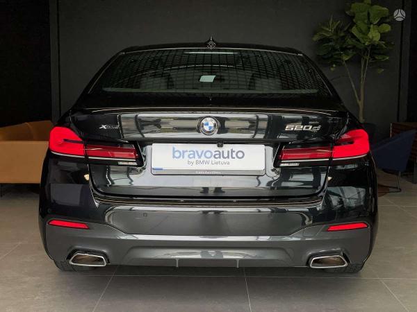 BMW 520 2023 Klaipėda, ar dzinēja tilpumu 2.00 L un nobraukumu 104 tūkst. km par 35542 €, foto 6 vietnē AUTOMOTO.COM.LV