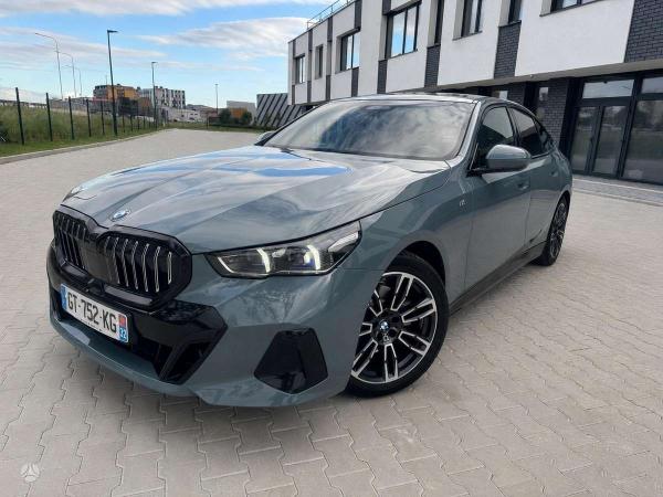БМВ 520 2023 в Каунас на AUTOMOTO.COM.LV БМВ 520 2023 в Каунас, объемом двигателя 2.00 л и пробегом 261 тыс. км за 42500 €, фото 1 на AUTOMOTO.COM.LV