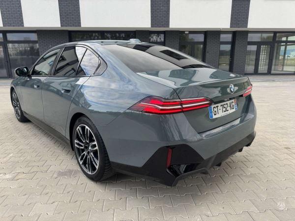 БМВ 520 2023 в Каунас на AUTOMOTO.COM.LV БМВ 520 2023 в Каунас, объемом двигателя 2.00 л и пробегом 261 тыс. км за 42500 €, фото 3 на AUTOMOTO.COM.LV