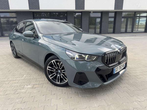 БМВ 520 2023 в Каунас на AUTOMOTO.COM.LV БМВ 520 2023 в Каунас, объемом двигателя 2.00 л и пробегом 261 тыс. км за 42500 €, фото 4 на AUTOMOTO.COM.LV