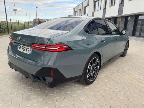 БМВ 520 2023 в Каунас на AUTOMOTO.COM.LV БМВ 520 2023 в Каунас, объемом двигателя 2.00 л и пробегом 261 тыс. км за 42500 €, фото 5 на AUTOMOTO.COM.LV