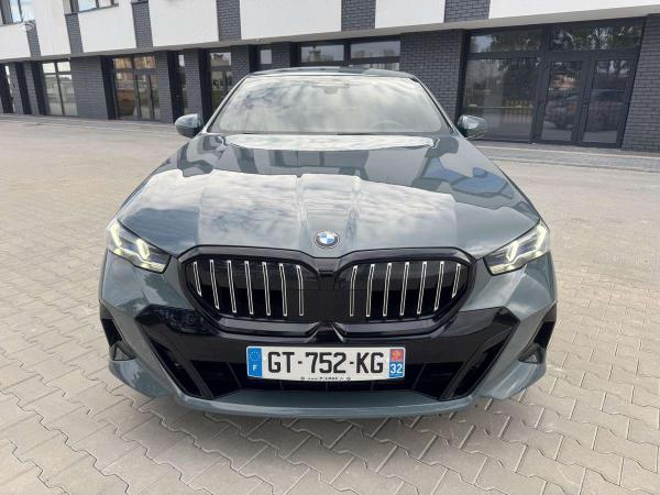 БМВ 520 2023 в Каунас на AUTOMOTO.COM.LV БМВ 520 2023 в Каунас, объемом двигателя 2.00 л и пробегом 261 тыс. км за 42500 €, фото 6 на AUTOMOTO.COM.LV