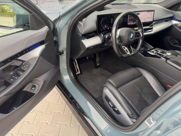 БМВ 520 2023 в Каунас на AUTOMOTO.COM.LV БМВ 520 2023 в Каунас, объемом двигателя 2.00 л и пробегом 261 тыс. км за 42500 €, фото 10 на AUTOMOTO.COM.LV