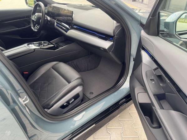 БМВ 520 2023 в Каунас на AUTOMOTO.COM.LV БМВ 520 2023 в Каунас, объемом двигателя 2.00 л и пробегом 261 тыс. км за 42500 €, фото 11 на AUTOMOTO.COM.LV