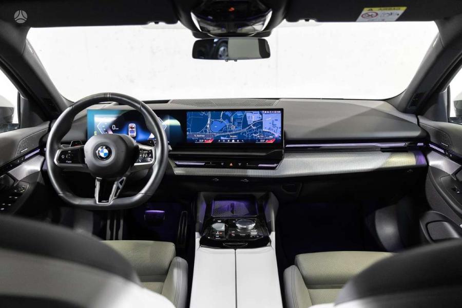BMW 520 2024 Viļņa, ar dzinēja tilpumu 2.00 L un nobraukumu 22 tūkst. km par 58772 €, foto 18 vietnē AUTOMOTO.COM.LV