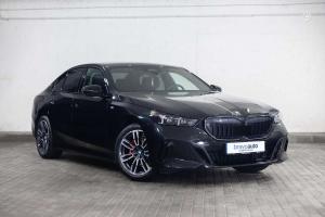 BMW 520 2024 in Vilnius, with an engine capacity of 2.00 L and mileage of 29 thousand km for 54493 €, photo 3 on AUTOMOTO.COM.LV