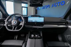БМВ 520 2024 в Мариямполе, объемом двигателя 2.00 л и пробегом 6 тыс. км за 51950 €, фото 19 на AUTOMOTO.COM.LV