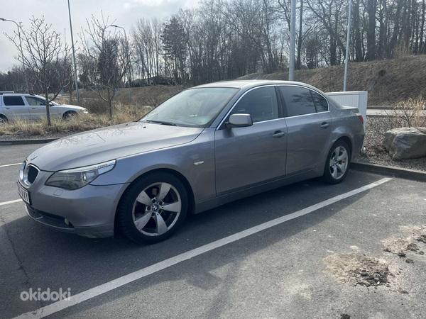 BMW 520 2024 in Tallinn, with an engine capacity of 2.00 L and mileage of 350 thousand km for 2400 €, photo 1 on AUTOMOTO.COM.LV