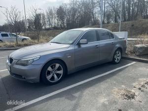 BMW 520 2024 Tallina, ar dzinēja tilpumu 2.00 L un nobraukumu 350 tūkst. km par 2400 €, foto  vietnē AUTOMOTO.COM.LV