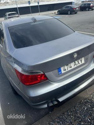 BMW 520 2024 Tallina, ar dzinēja tilpumu 2.00 L un nobraukumu 350 tūkst. km par 2400 €, foto 5 vietnē AUTOMOTO.COM.LV