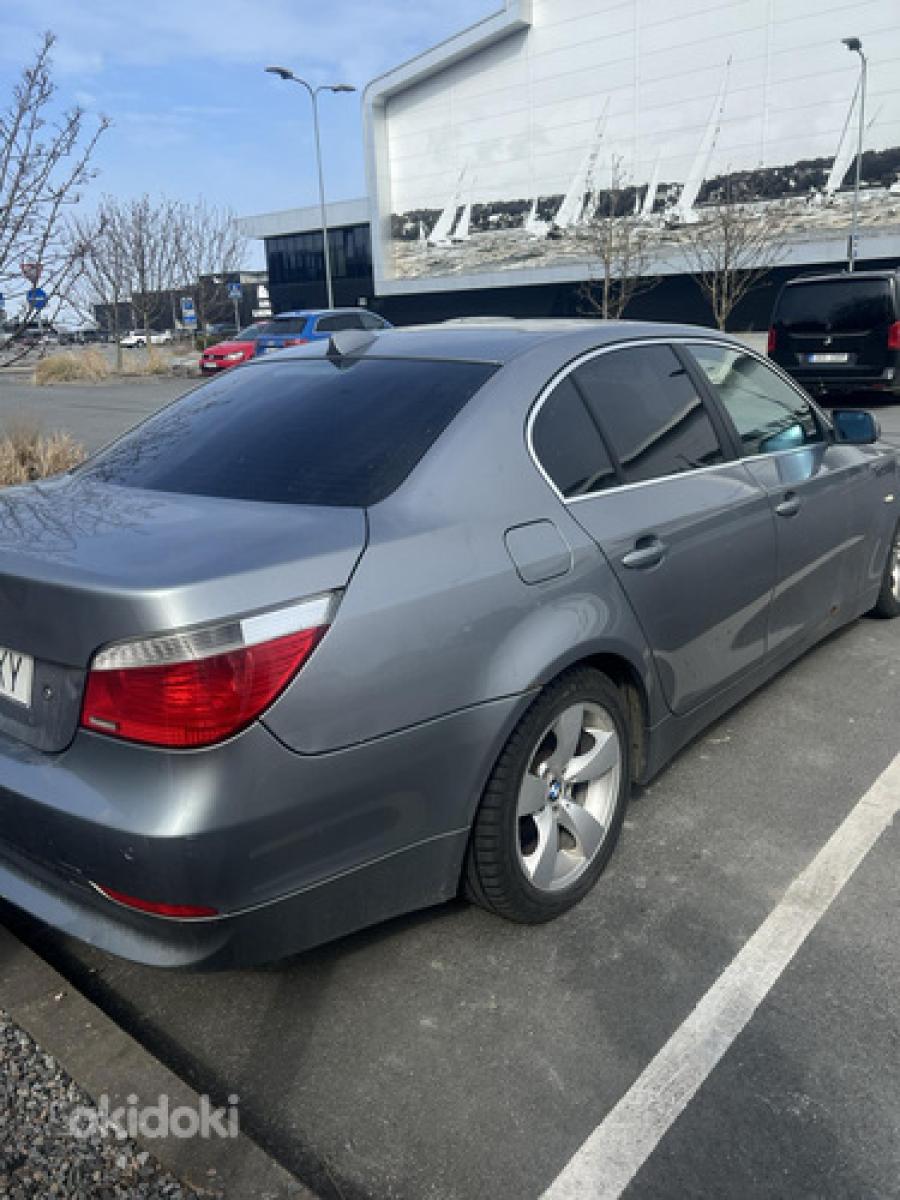 BMW 520 2024 Tallina, ar dzinēja tilpumu 2.00 L un nobraukumu 350 tūkst. km par 2400 €, foto 6 vietnē AUTOMOTO.COM.LV