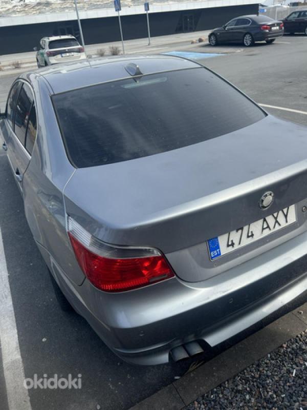 BMW 520 2024 in Tallinn, with an engine capacity of 2.00 L and mileage of 350 thousand km for 2400 €, photo 6 on AUTOMOTO.COM.LV