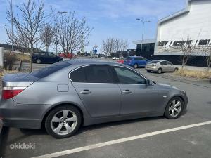 BMW 520 2024 Tallina, ar dzinēja tilpumu 2.00 L un nobraukumu 350 tūkst. km par 2400 €, foto 9 vietnē AUTOMOTO.COM.LV