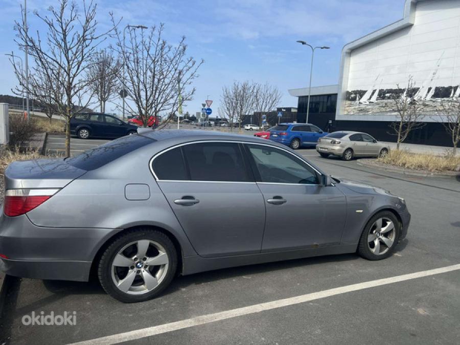 BMW 520 2024 Tallina, ar dzinēja tilpumu 2.00 L un nobraukumu 350 tūkst. km par 2400 €, foto 9 vietnē AUTOMOTO.COM.LV