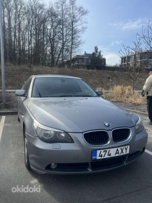 BMW 520 2024 Tallina, ar dzinēja tilpumu 2.00 L un nobraukumu 350 tūkst. km par 2400 €, foto 10 vietnē AUTOMOTO.COM.LV