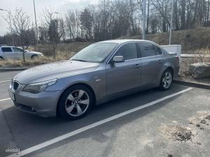 BMW 520 2024 Tallina, ar dzinēja tilpumu 2.00 L un nobraukumu 350 tūkst. km par 2400 €, foto 12 vietnē AUTOMOTO.COM.LV
