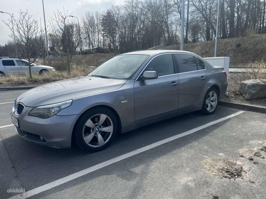 BMW 520 2024 Tallina, ar dzinēja tilpumu 2.00 L un nobraukumu 350 tūkst. km par 2400 €, foto 12 vietnē AUTOMOTO.COM.LV