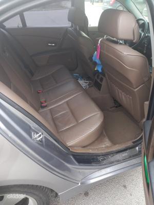 BMW 520 2024 Tallina, ar dzinēja tilpumu 2.00 L un nobraukumu 350 tūkst. km par 2400 €, foto 13 vietnē AUTOMOTO.COM.LV