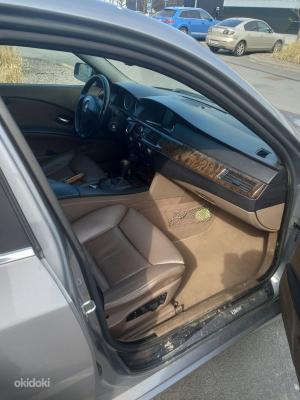 BMW 520 2024 Tallina, ar dzinēja tilpumu 2.00 L un nobraukumu 350 tūkst. km par 2400 €, foto 14 vietnē AUTOMOTO.COM.LV