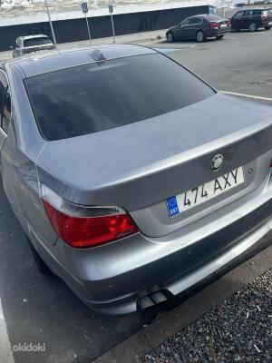 BMW 520 2024 Tallina, ar dzinēja tilpumu 2.00 L un nobraukumu 350 tūkst. km par 2400 €, foto 15 vietnē AUTOMOTO.COM.LV