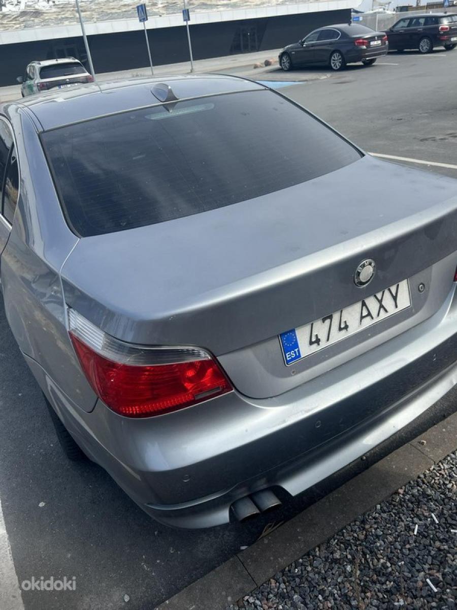 BMW 520 2024 Tallina, ar dzinēja tilpumu 2.00 L un nobraukumu 350 tūkst. km par 2400 €, foto 15 vietnē AUTOMOTO.COM.LV