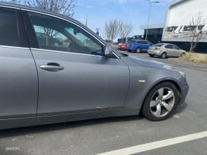 BMW 520 2024 Tallina, ar dzinēja tilpumu 2.00 L un nobraukumu 350 tūkst. km par 2400 €, foto 18 vietnē AUTOMOTO.COM.LV
