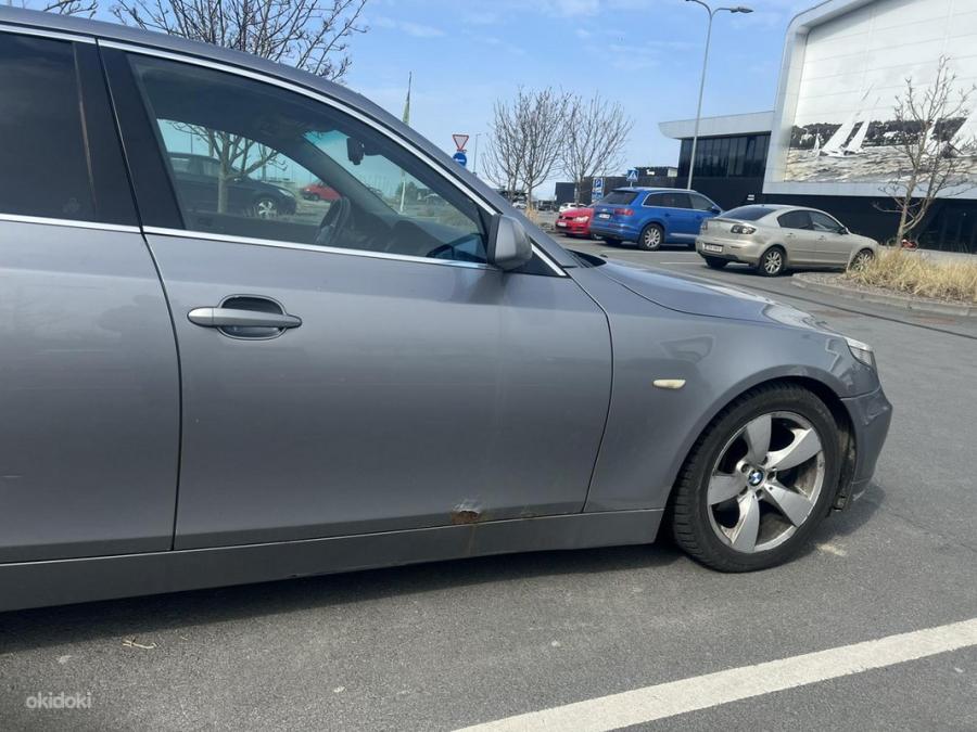 BMW 520 2024 Tallina, ar dzinēja tilpumu 2.00 L un nobraukumu 350 tūkst. km par 2400 €, foto 18 vietnē AUTOMOTO.COM.LV