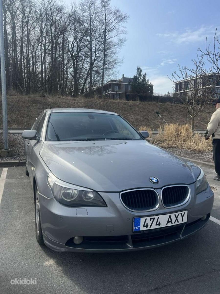 BMW 520 2024 Tallina, ar dzinēja tilpumu 2.00 L un nobraukumu 350 tūkst. km par 2400 €, foto 20 vietnē AUTOMOTO.COM.LV