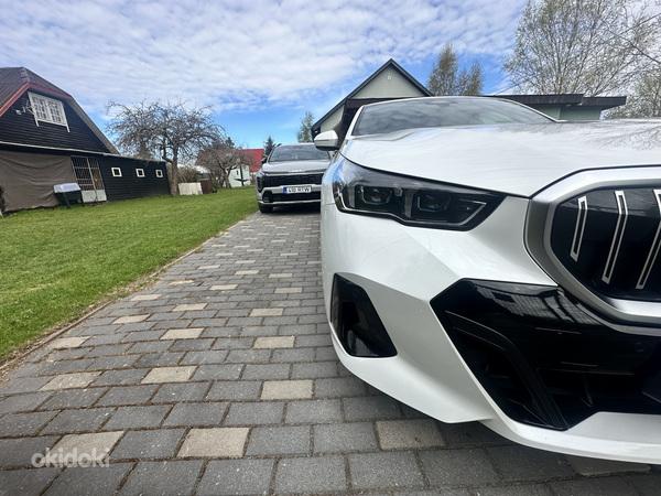 BMW 520 2024 in Tallinn, with an engine capacity of 2.00 L and mileage of 183 thousand km for 40000 €, photo 1 on AUTOMOTO.COM.LV