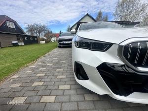 BMW 520 2024 Tallina, ar dzinēja tilpumu 2.00 L un nobraukumu 183 tūkst. km par 40000 €, foto  vietnē AUTOMOTO.COM.LV