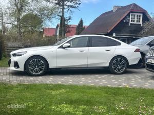 BMW 520 2024 Tallina, ar dzinēja tilpumu 2.00 L un nobraukumu 183 tūkst. km par 40000 €, foto 6 vietnē AUTOMOTO.COM.LV