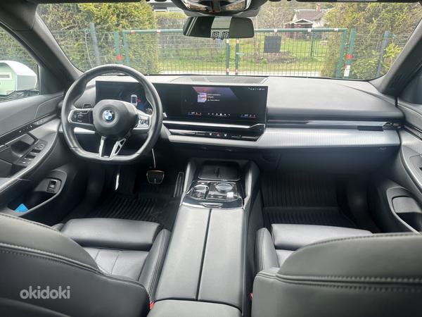 BMW 520 2024 in Tallinn, with an engine capacity of 2.00 L and mileage of 183 thousand km for 40000 €, photo 6 on AUTOMOTO.COM.LV