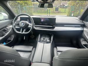 BMW 520 2024 Tallina, ar dzinēja tilpumu 2.00 L un nobraukumu 183 tūkst. km par 40000 €, foto 7 vietnē AUTOMOTO.COM.LV
