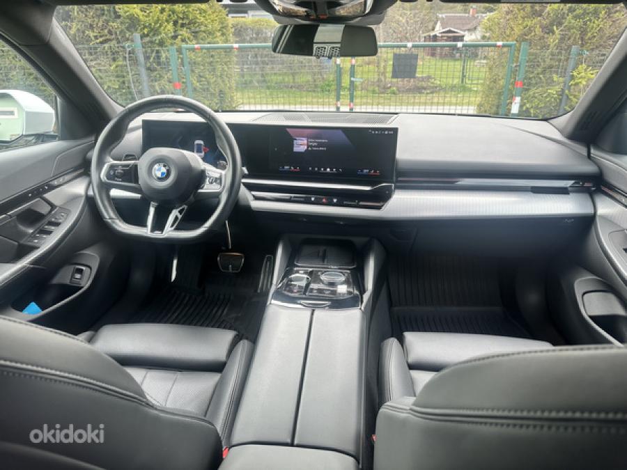 BMW 520 2024 Tallina, ar dzinēja tilpumu 2.00 L un nobraukumu 183 tūkst. km par 40000 €, foto 7 vietnē AUTOMOTO.COM.LV